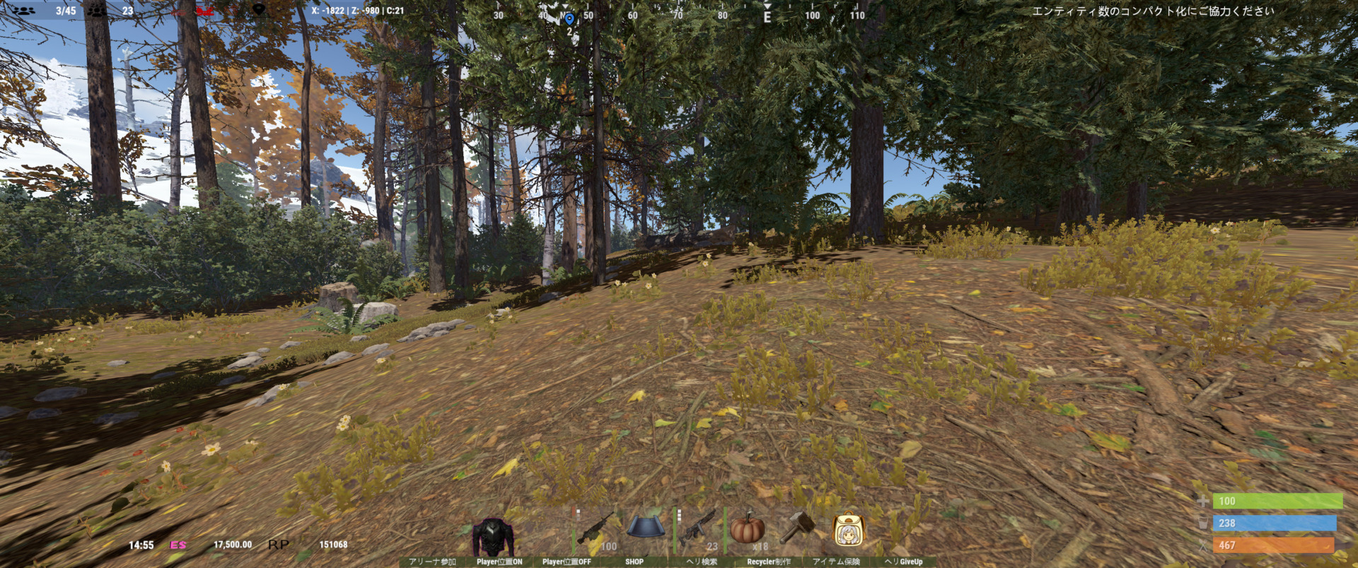 Rust ソロ立ち回り完全ガイド：一人でも生き残るための戦術 - osamungames