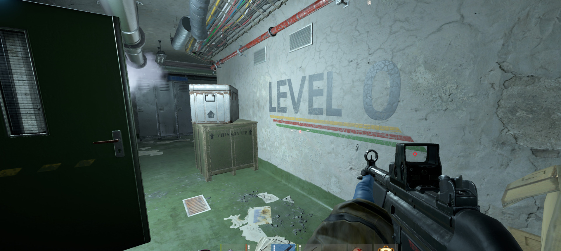 【Rust】ミサイルサイロ攻略ガイド完全版｜放射線対策・キーカード・最深部ルート徹底解説 - osamungames